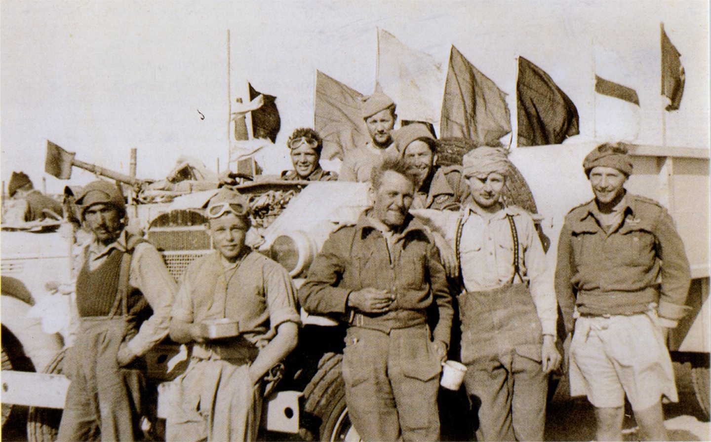 Was Perthshire-born SAS founder a military genius or a shameless self ...