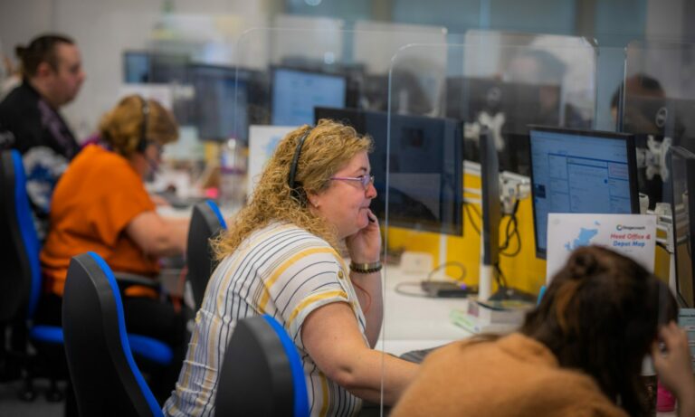 Stagecoach opens new Perth contact centre, creating 60 jobs