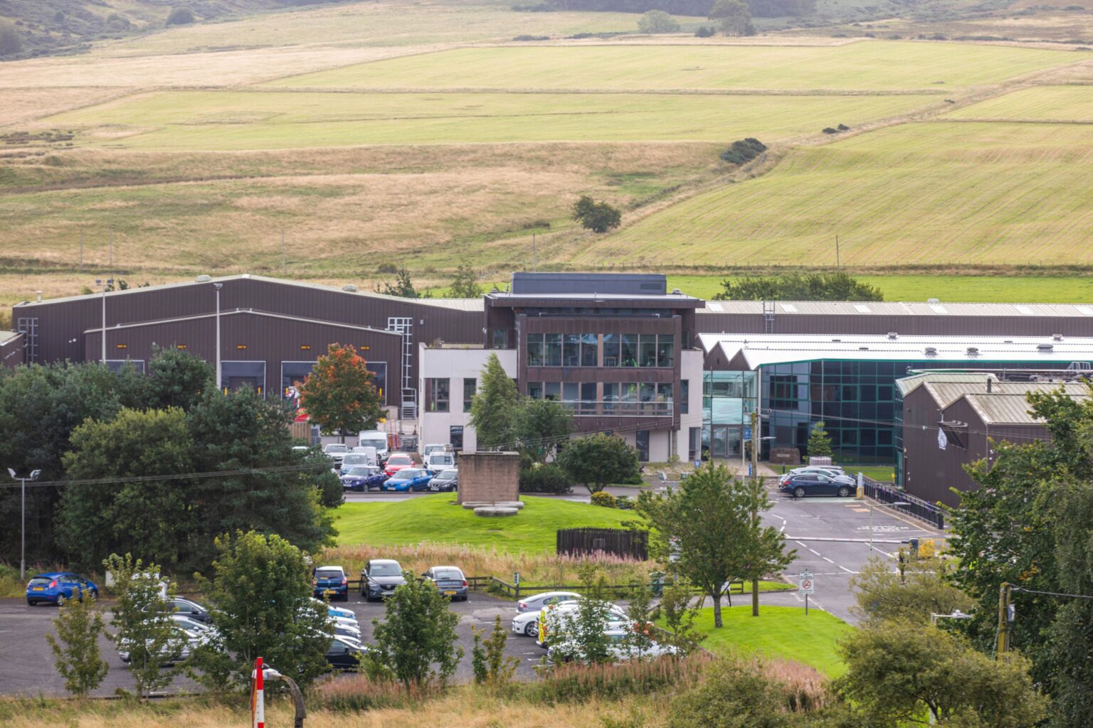 Highland Spring: Sales surge for major Perthshire employer