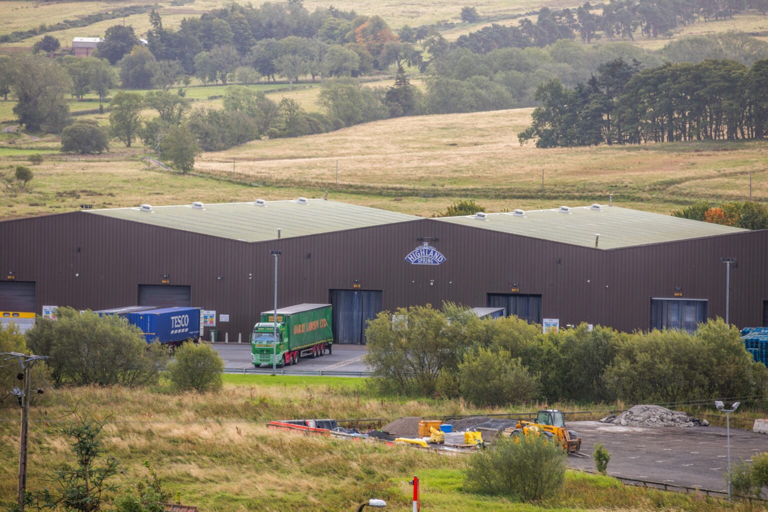 Highland Spring: Sales surge for major Perthshire employer