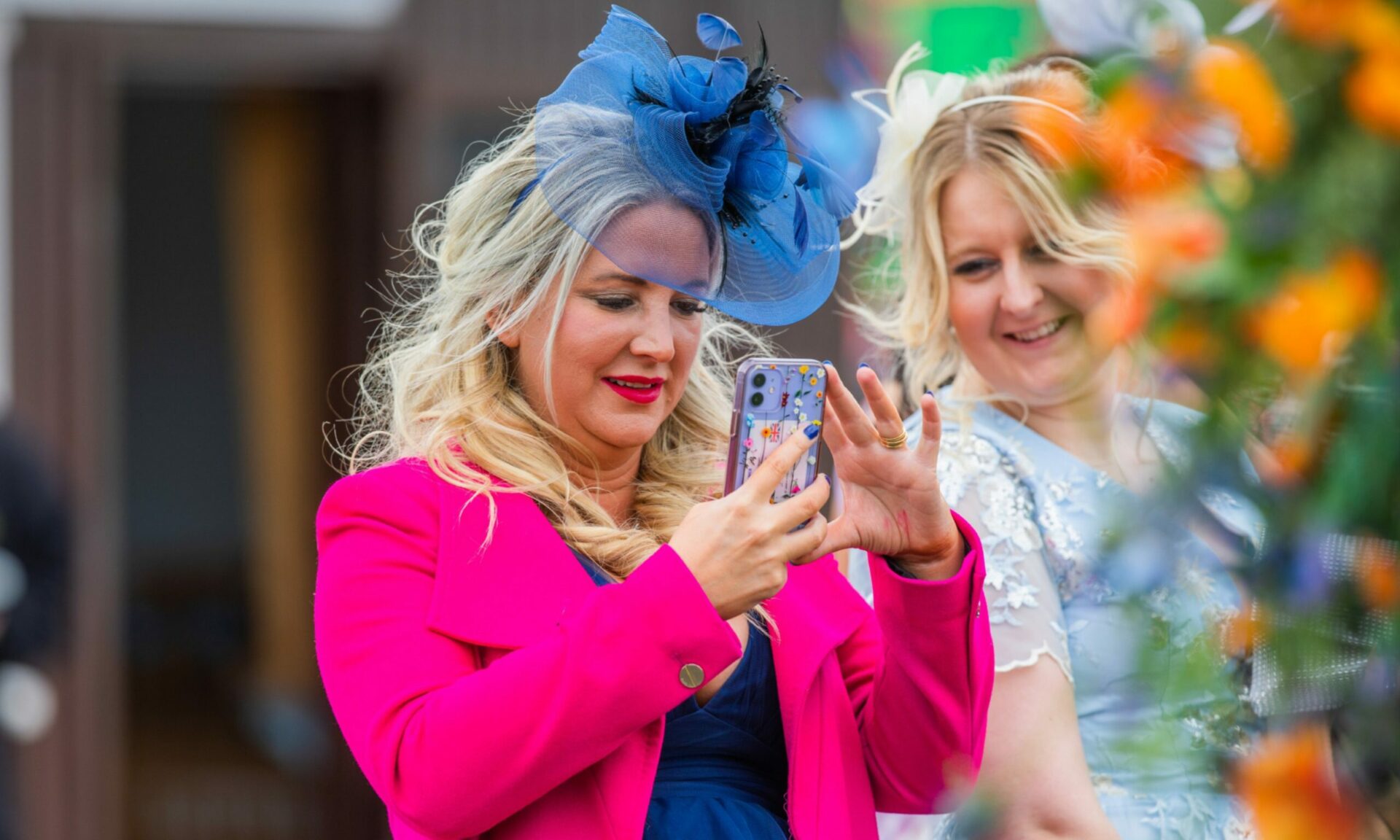 Perth Races Ladies' Day: Best pictures as thousands enjoy event