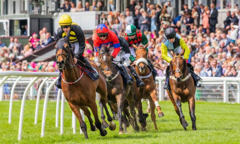 Perth Races Ladies' Day: Best pictures as thousands enjoy event