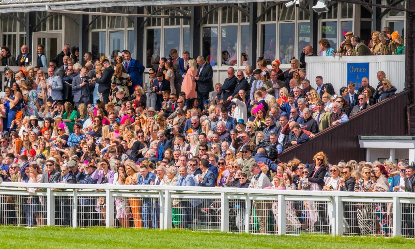 Perth Races Ladies' Day: Best pictures as thousands enjoy event