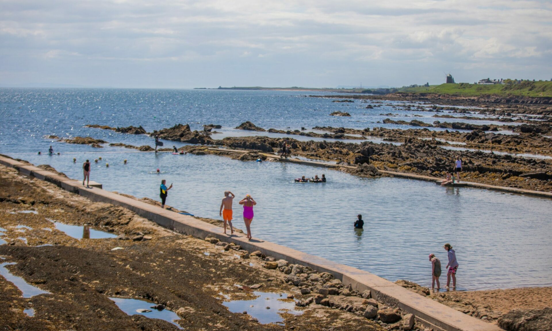 Wild swimming in Tayside and Fife: 7 favourite places near you