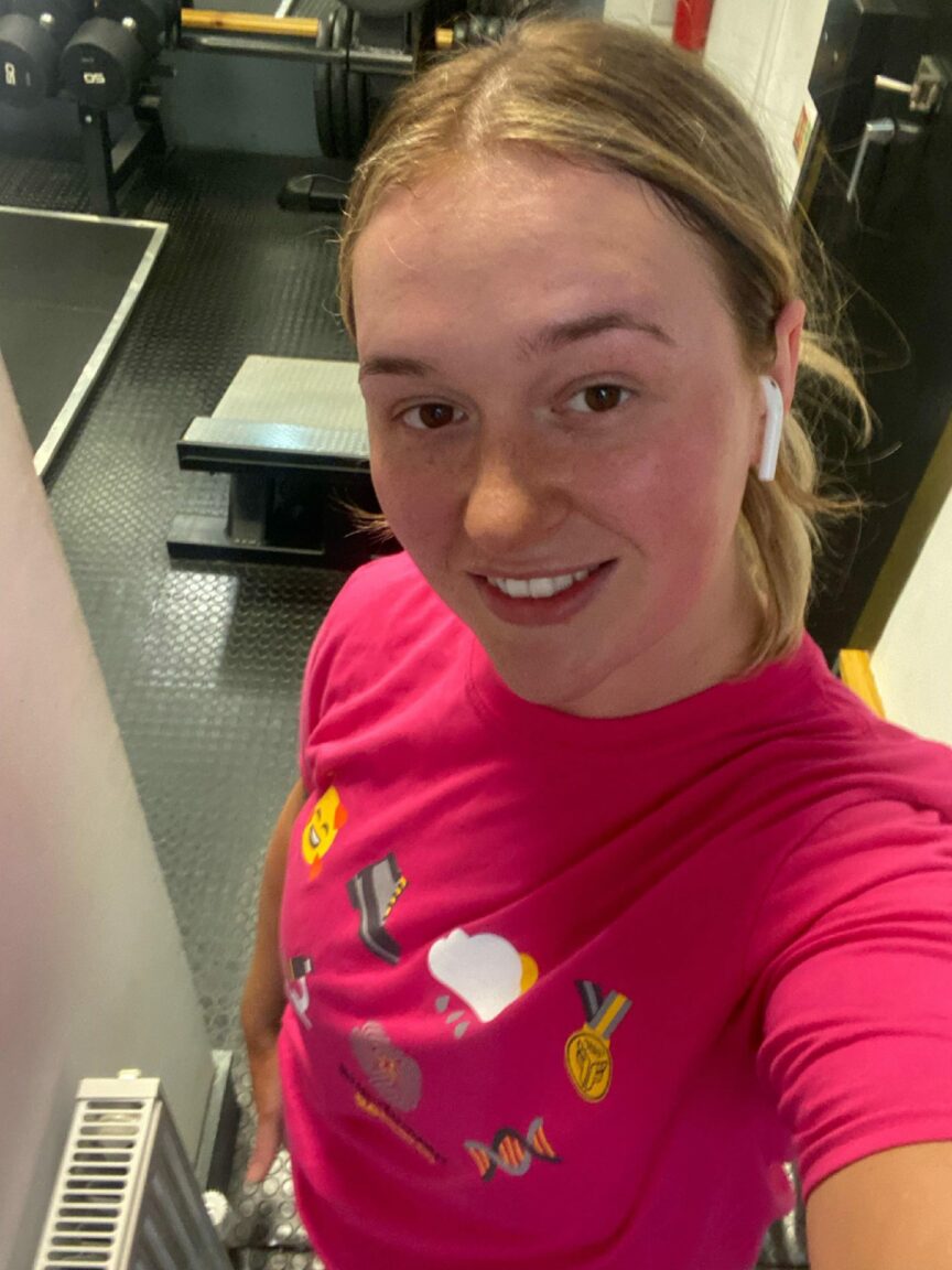 Angus nurse tells how scan that found brain tumour saved her life