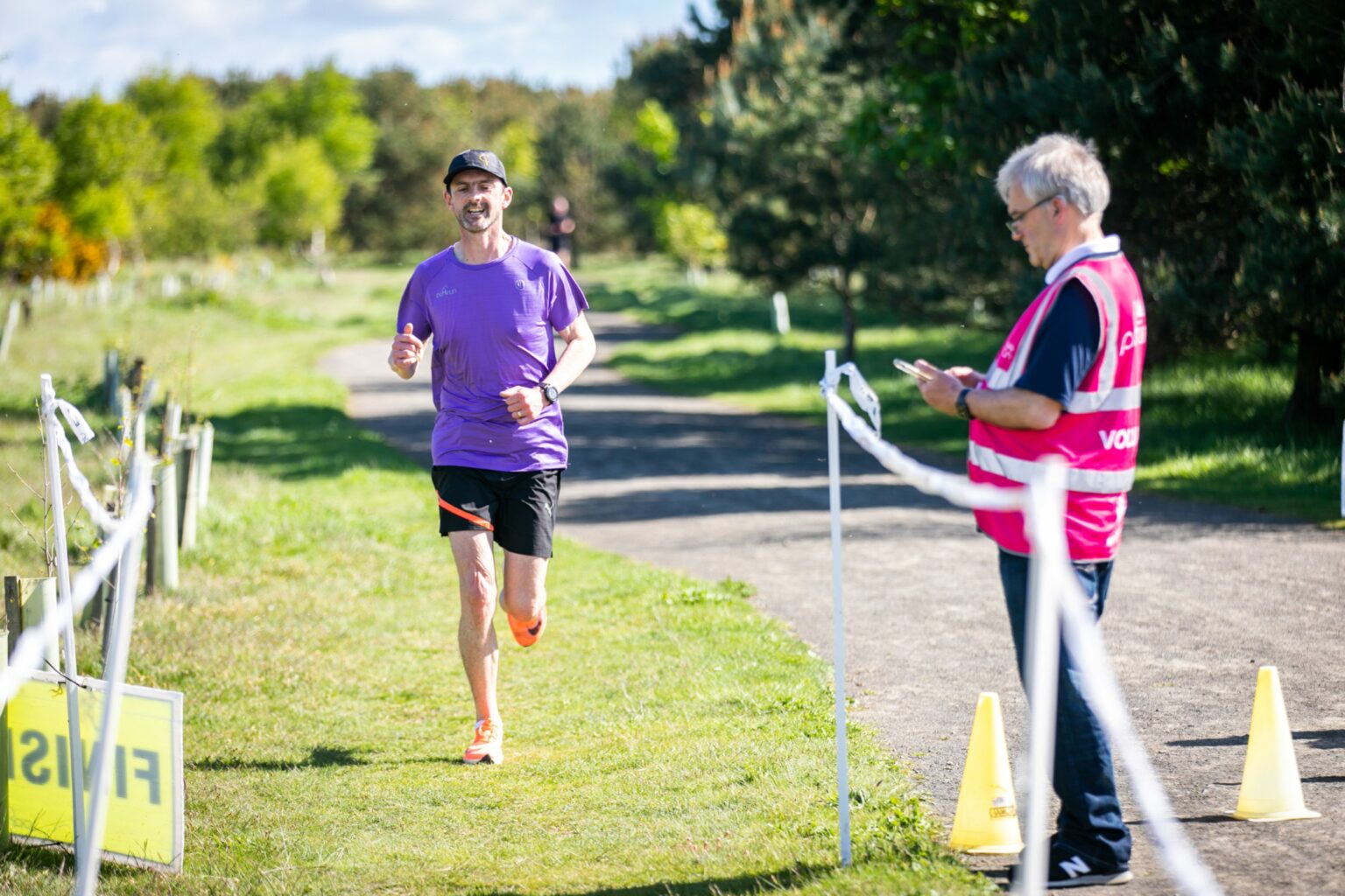 Angus foster carers step out to raise awareness of rewarding role