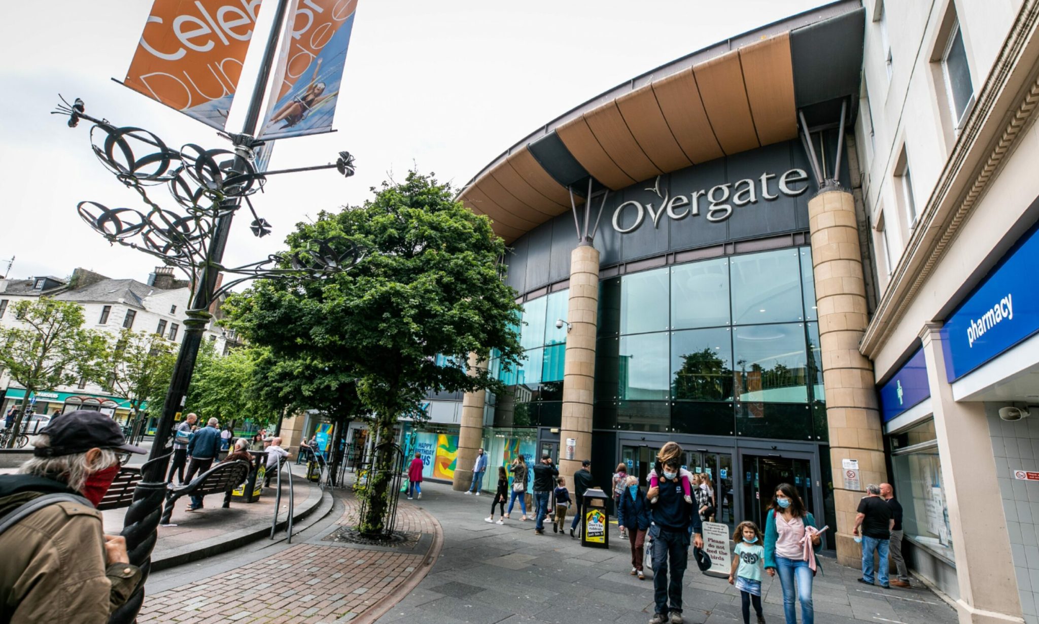 Readers react to Frasers plans to move into Debenhams Dundee