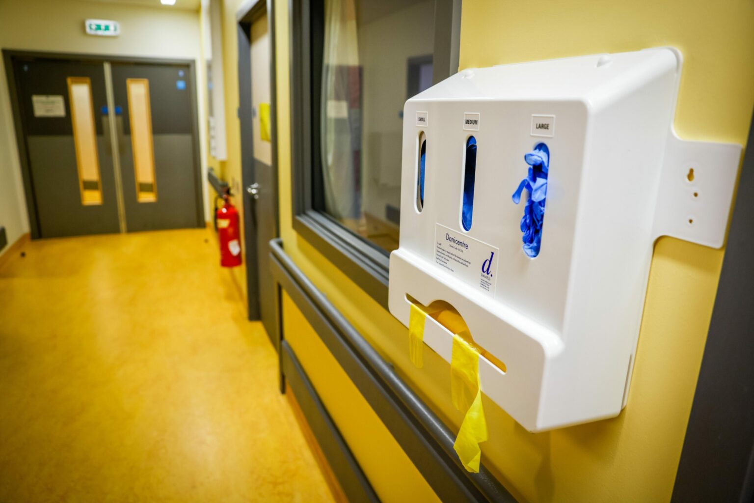 NHS Fife staff concerned over 'dangerous staffing levels', claims union