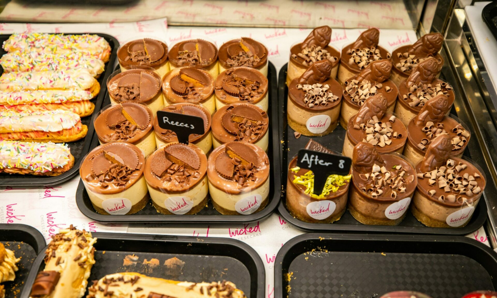 Wicked Cheesecake and Young Spuds open new joint venue in Kirkcaldy