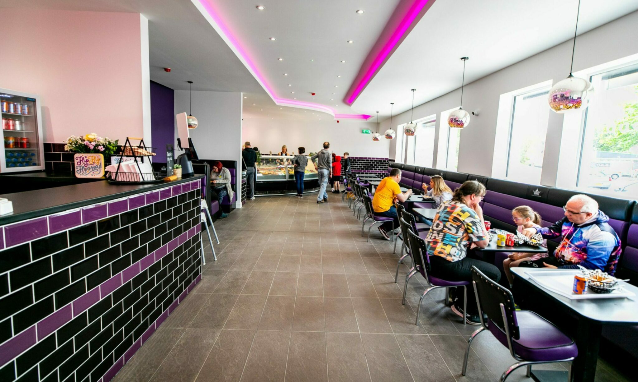 Wicked Cheesecake and Young Spuds open new joint venue in Kirkcaldy