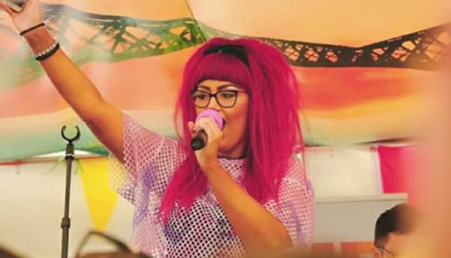 Demi McMahon: Dundee singer on TV date, Ninewells and new album