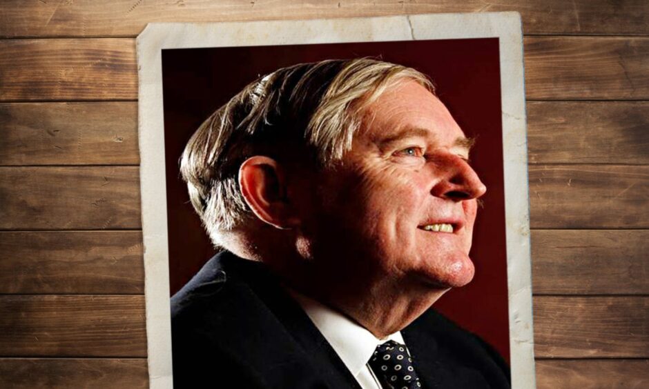 Sir Angus Grossart obituary: Businessman with Fife in his heart