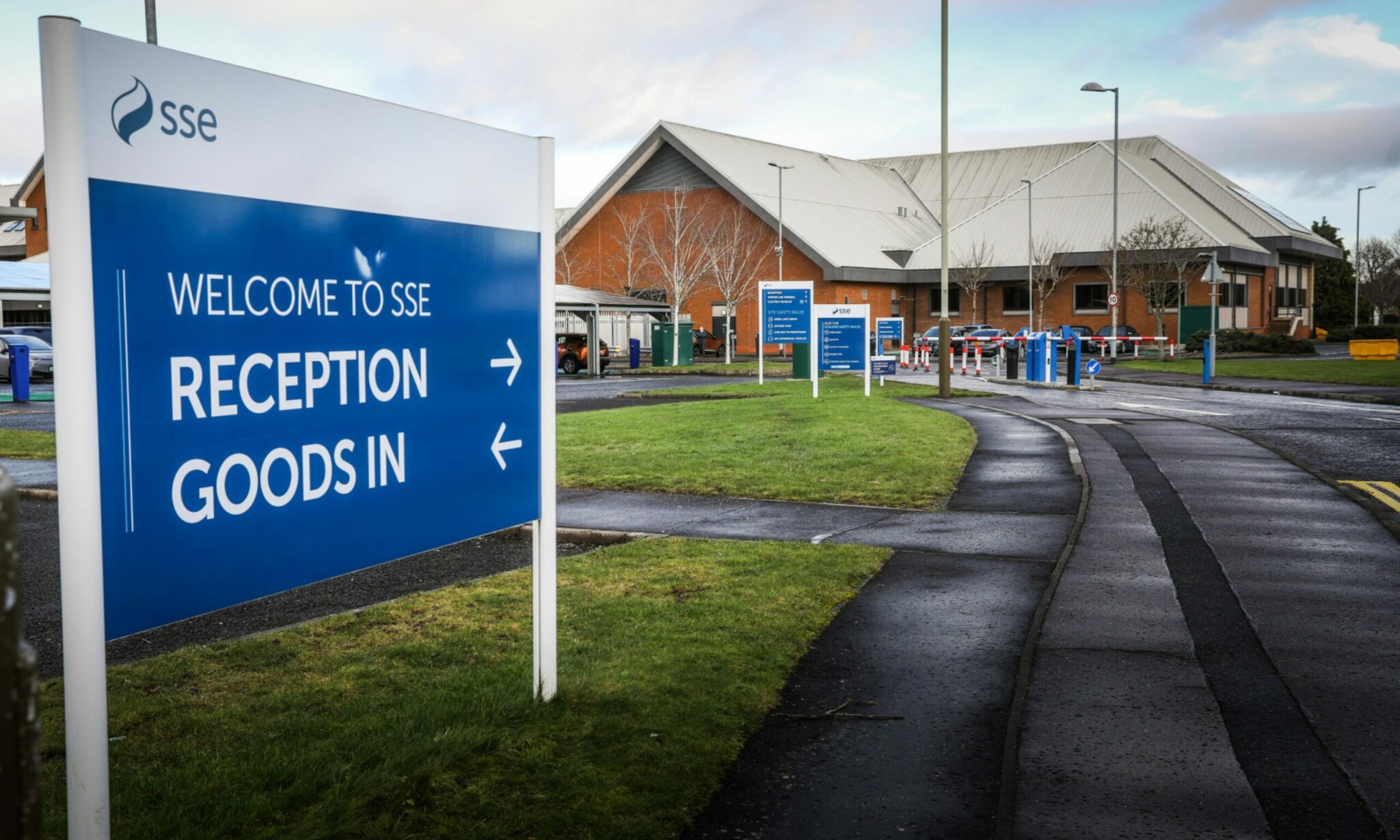 SSE: Perth energy firm plans to invest £15bn as windfall tax threat looms