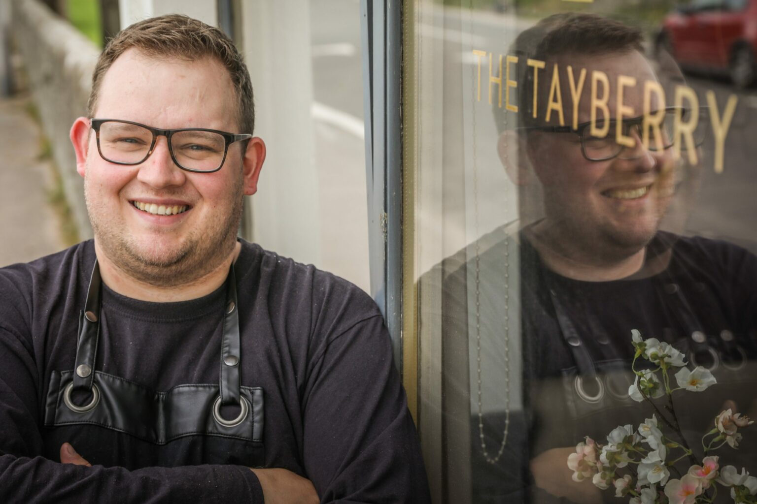 Jamie Scott takes over Broughty Ferry restaurant The Tayberry
