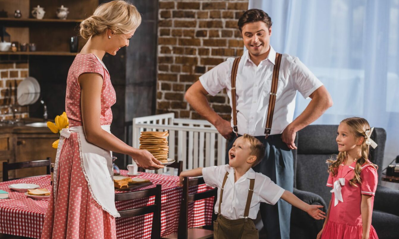 The 1950s health and eating habits we need to bring back - The Courier