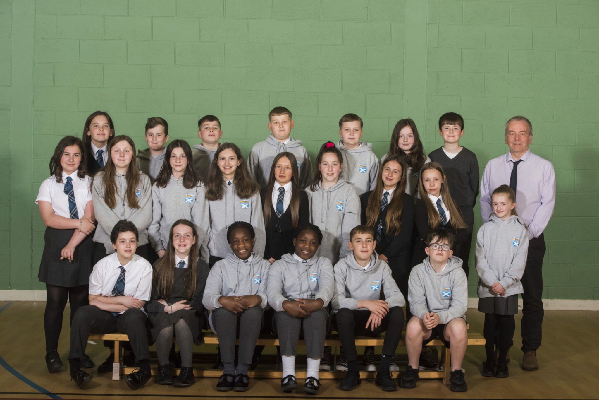 Last Class 2022: Primary 7 photos from schools across Dundee - The Courier