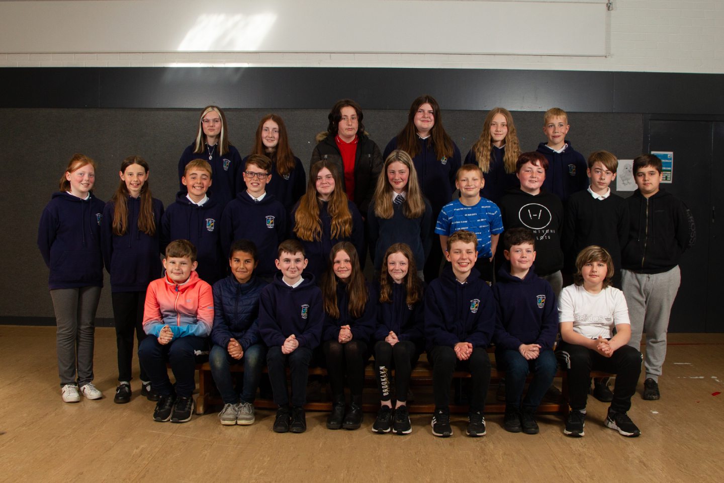 Last Class 2022: Primary 7 photos from schools across Angus