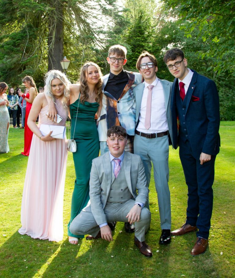Blairgowrie High prom 2022 in pictures
