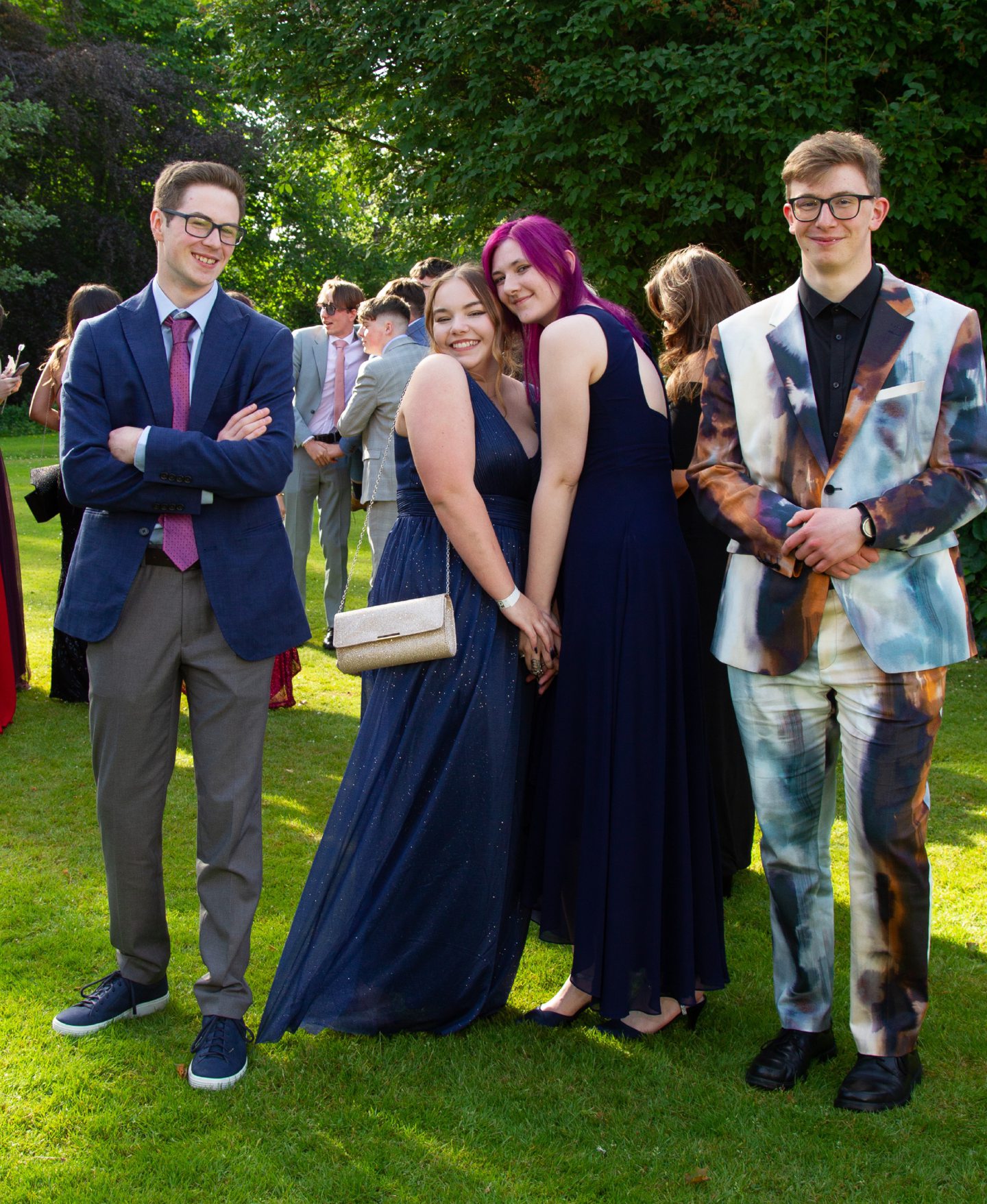 Blairgowrie High prom 2022 in pictures
