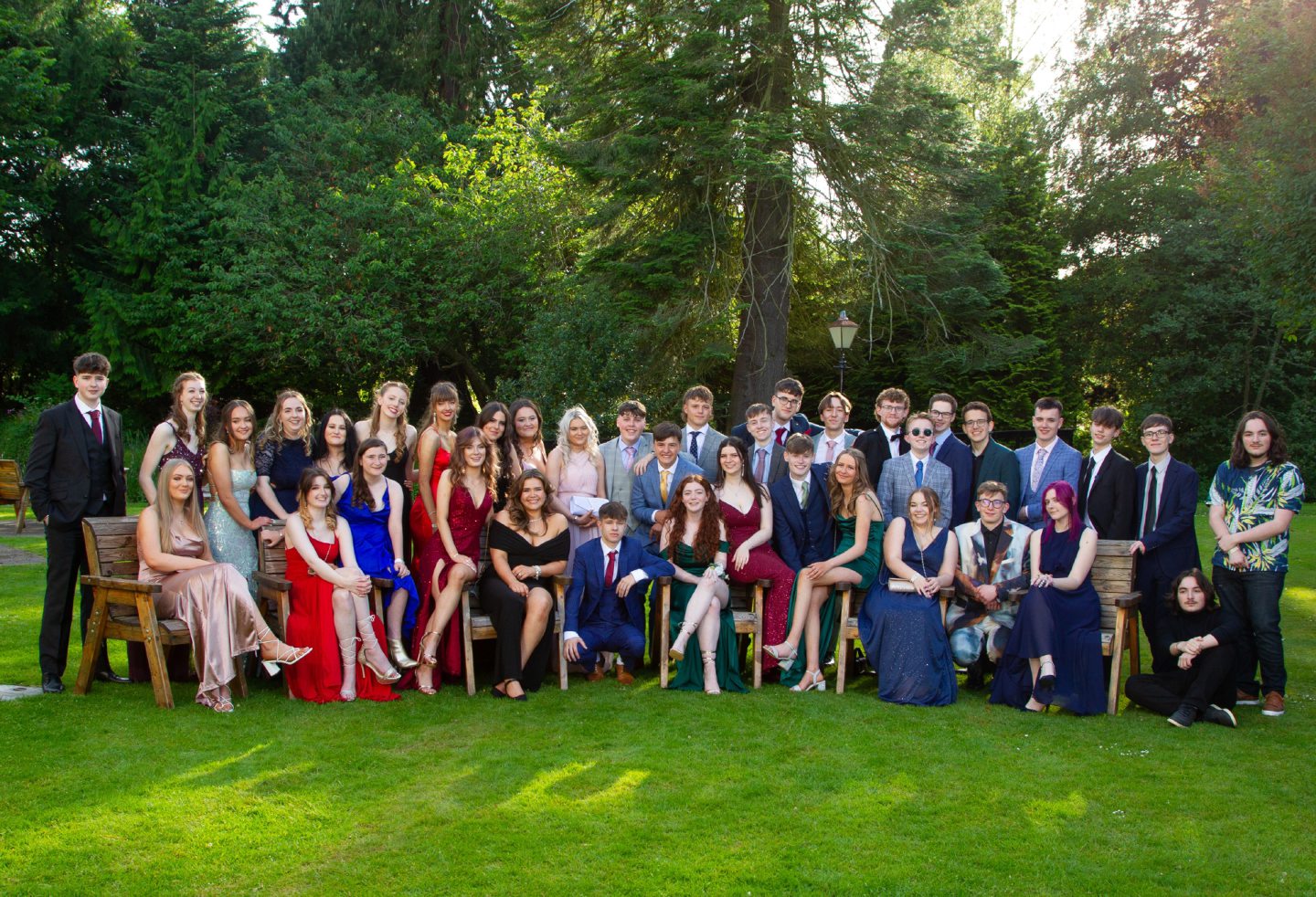 Blairgowrie High prom 2022 in pictures
