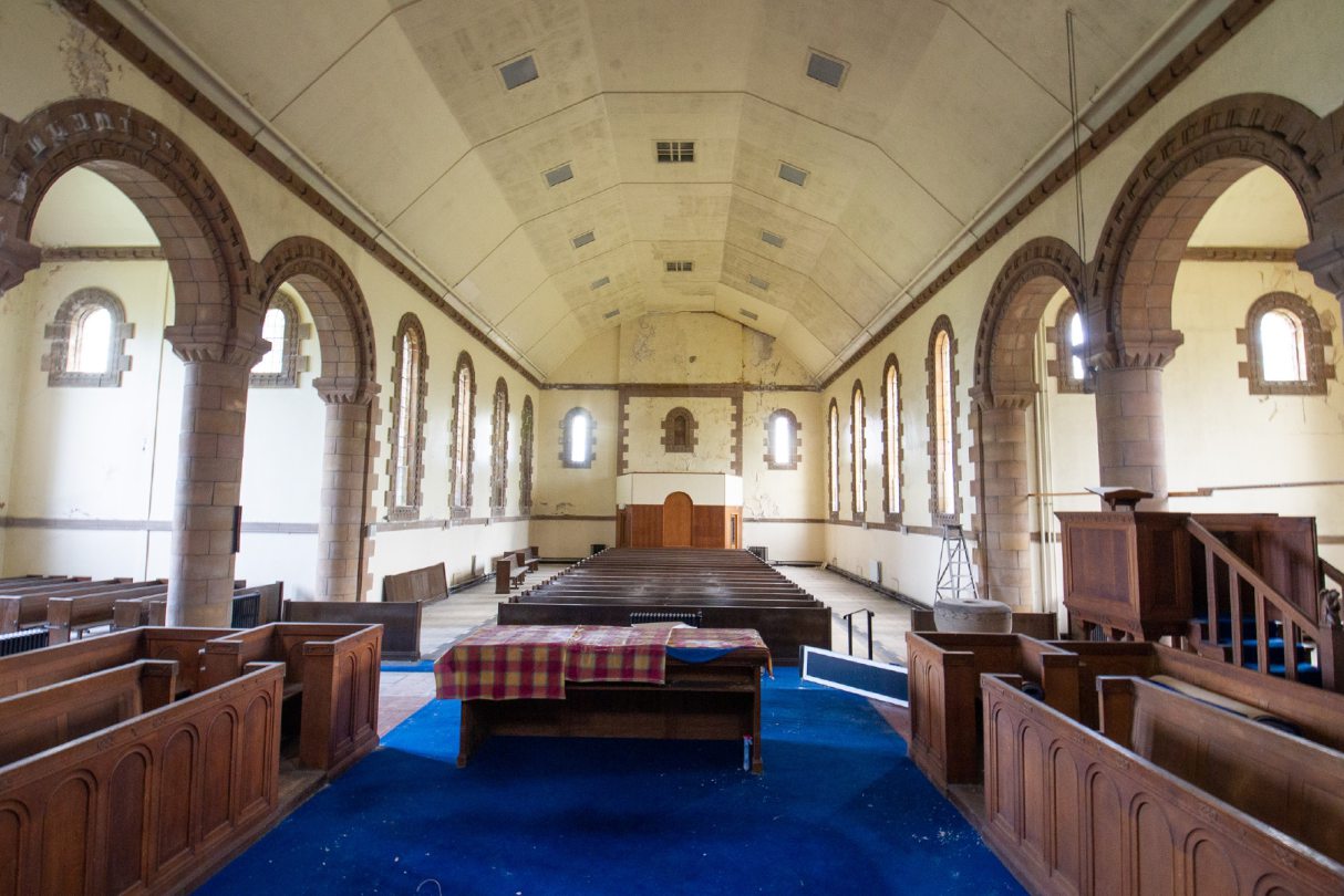 Craigiebank Church: Dundee congregation prepares for final service