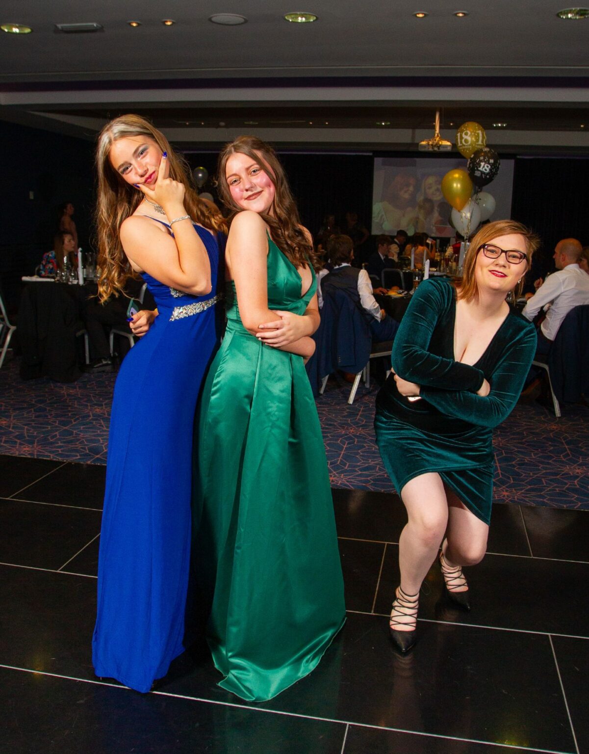 Forfar Academy prom 2022 in pictures