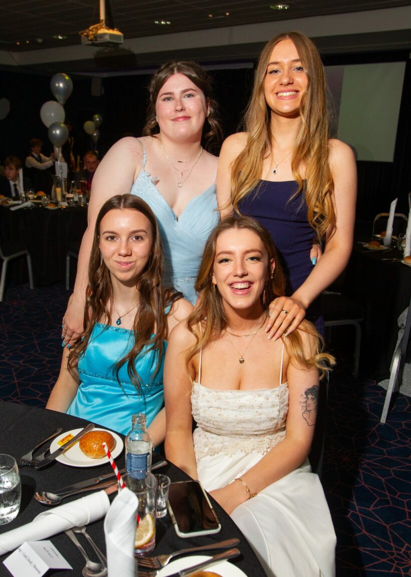 Forfar Academy prom 2022 in pictures