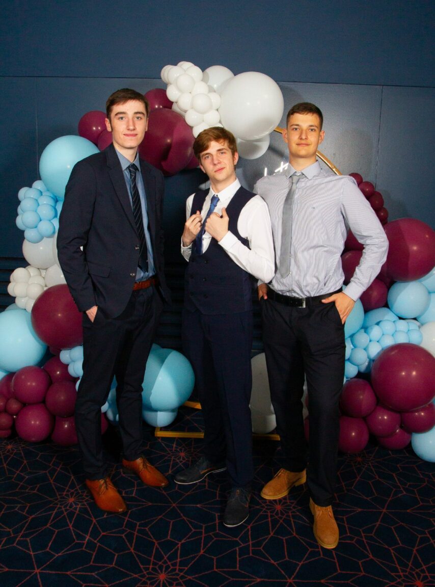 Forfar Academy prom 2022 in pictures