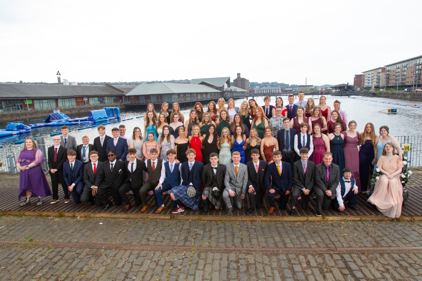 Forfar Academy prom 2022 in pictures