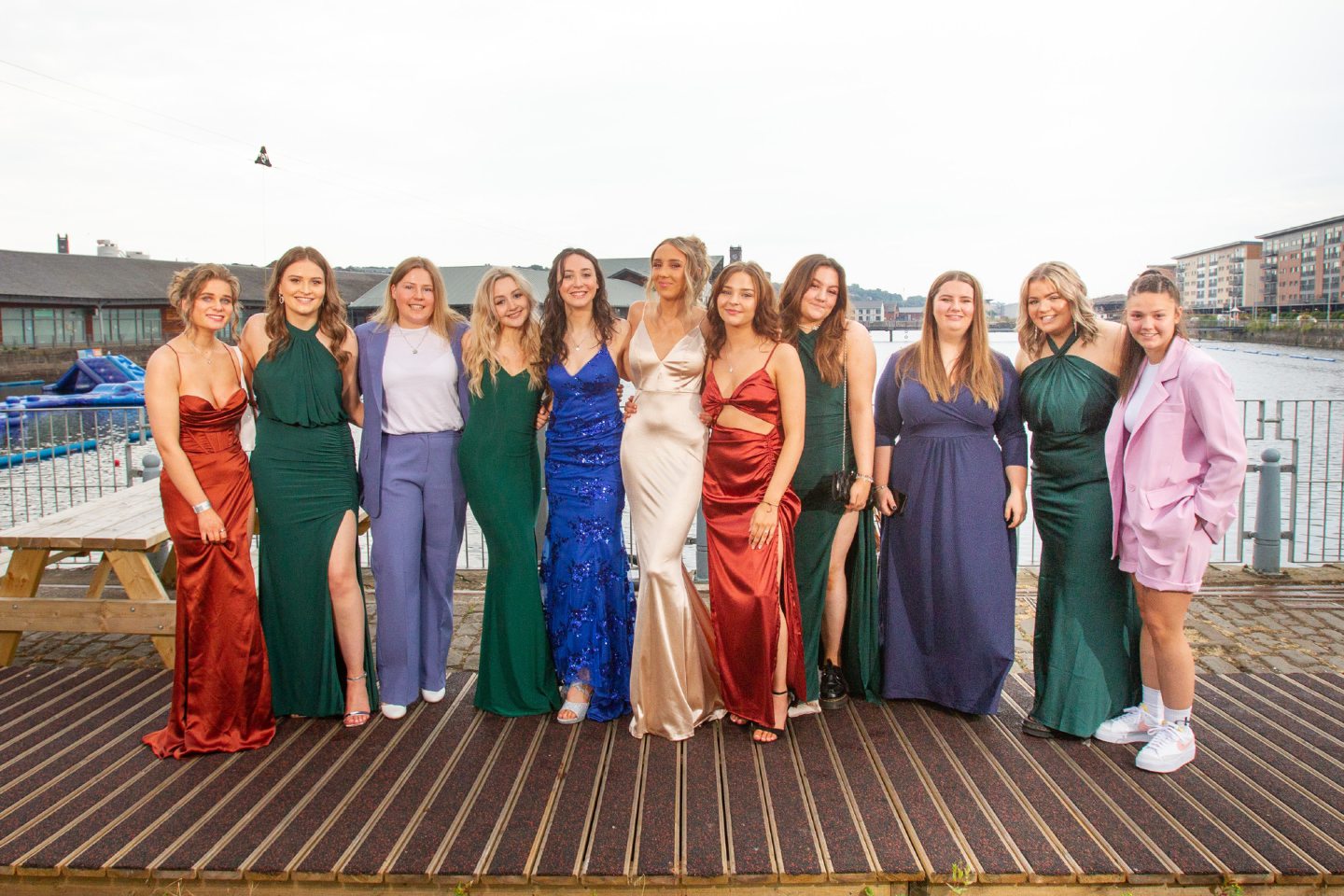 Forfar Academy prom 2022 in pictures