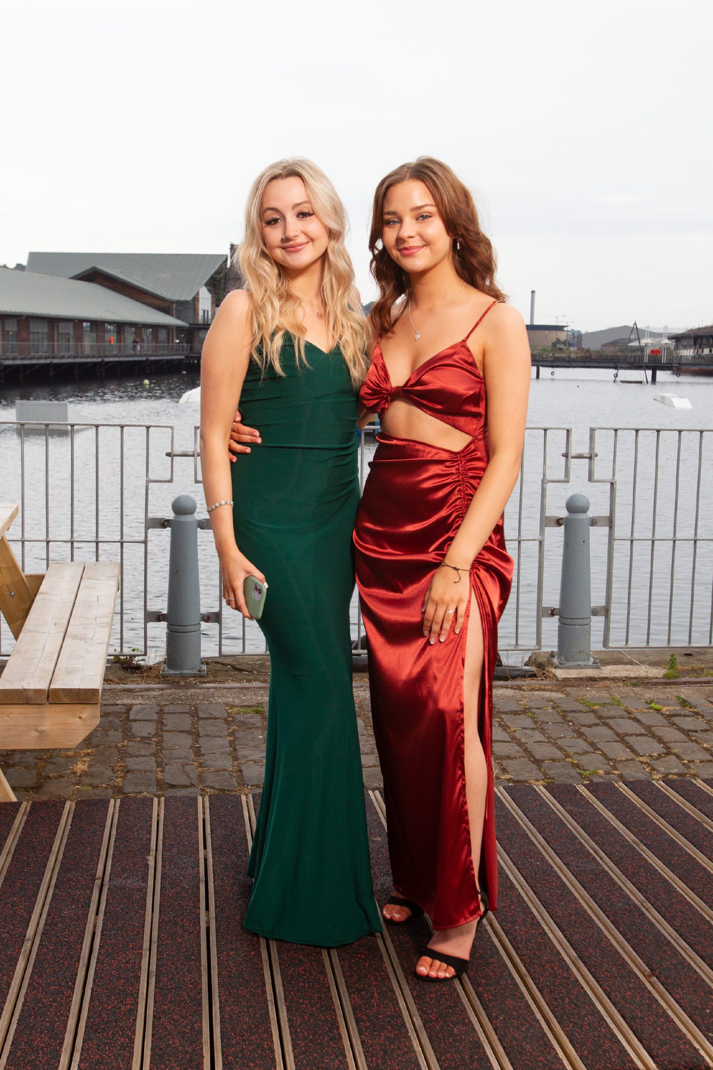 Forfar Academy prom 2022 in pictures