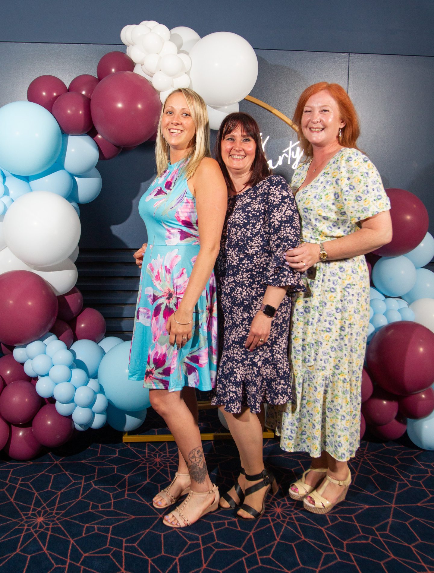 Forfar Academy prom 2022 in pictures