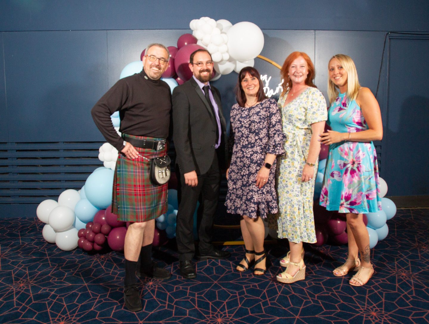 Forfar Academy prom 2022 in pictures