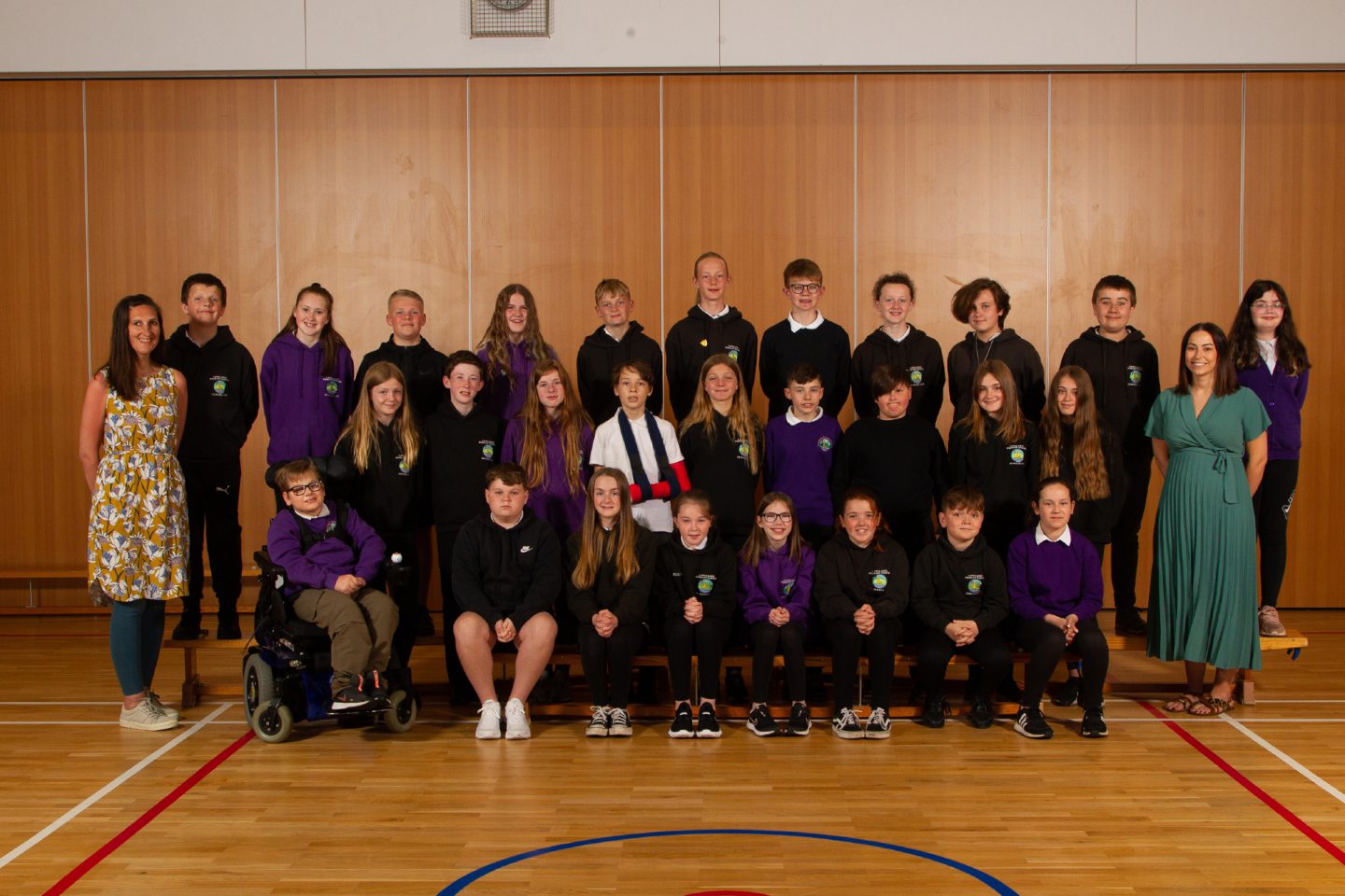 Last Class 2022: Primary 7 photos from schools across Angus