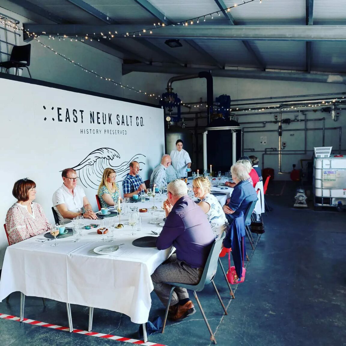 Fife chef launches new supper club in East Neuk