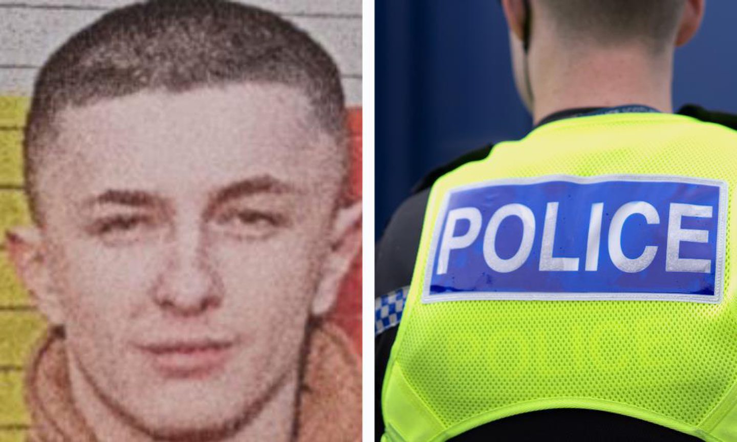 Lewis O'Shea: Dundee police search for missing teen last seen in Lochee