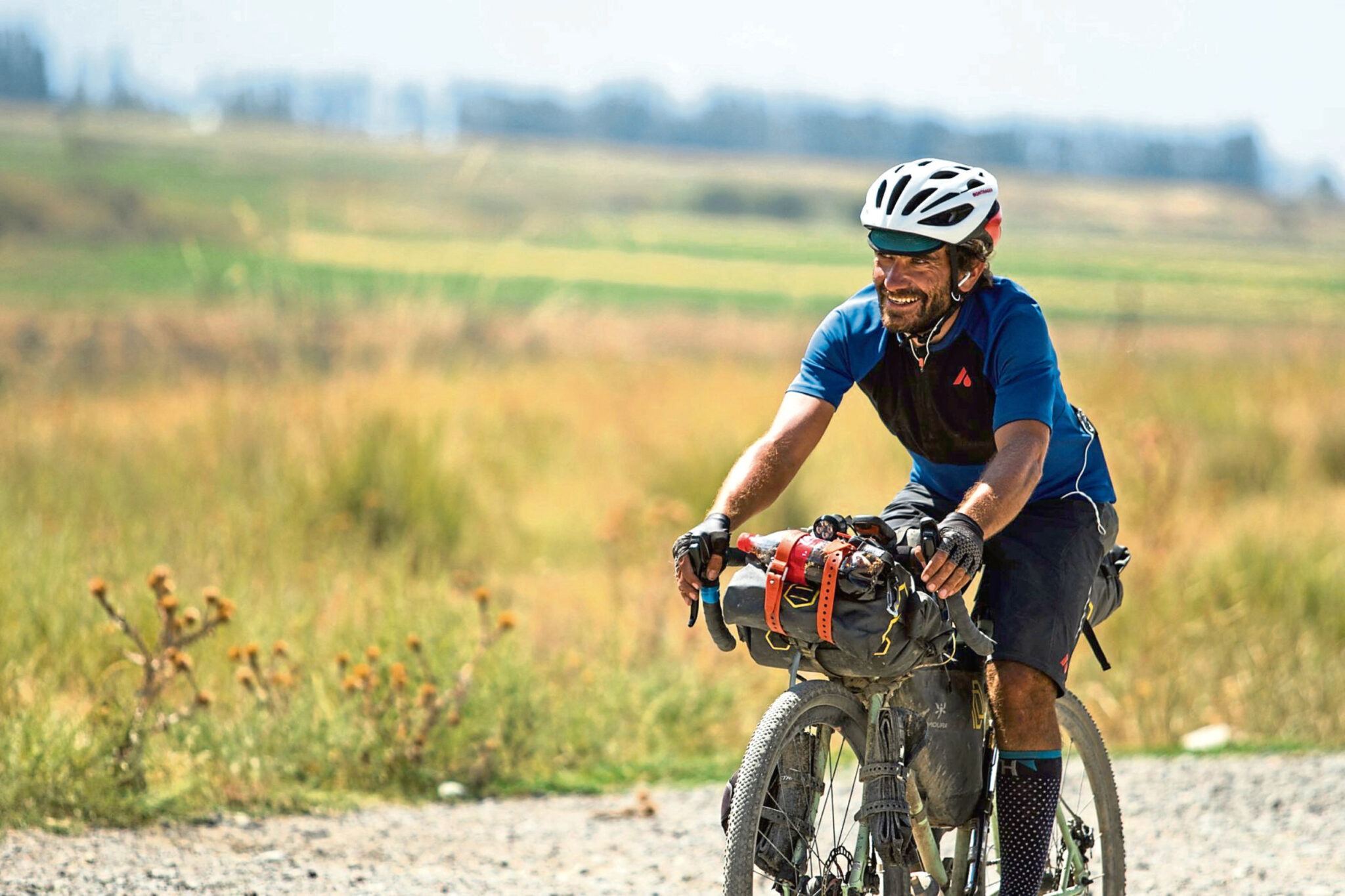 Bikepacking Scotland: Explore 20 wild routes in new book