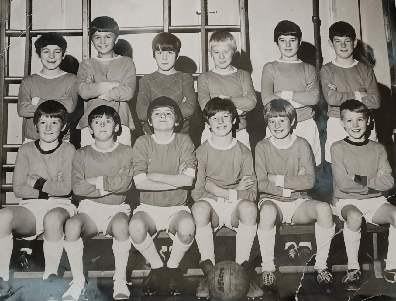 Lochee barber George Mather relives Dundee United and Scotland trips