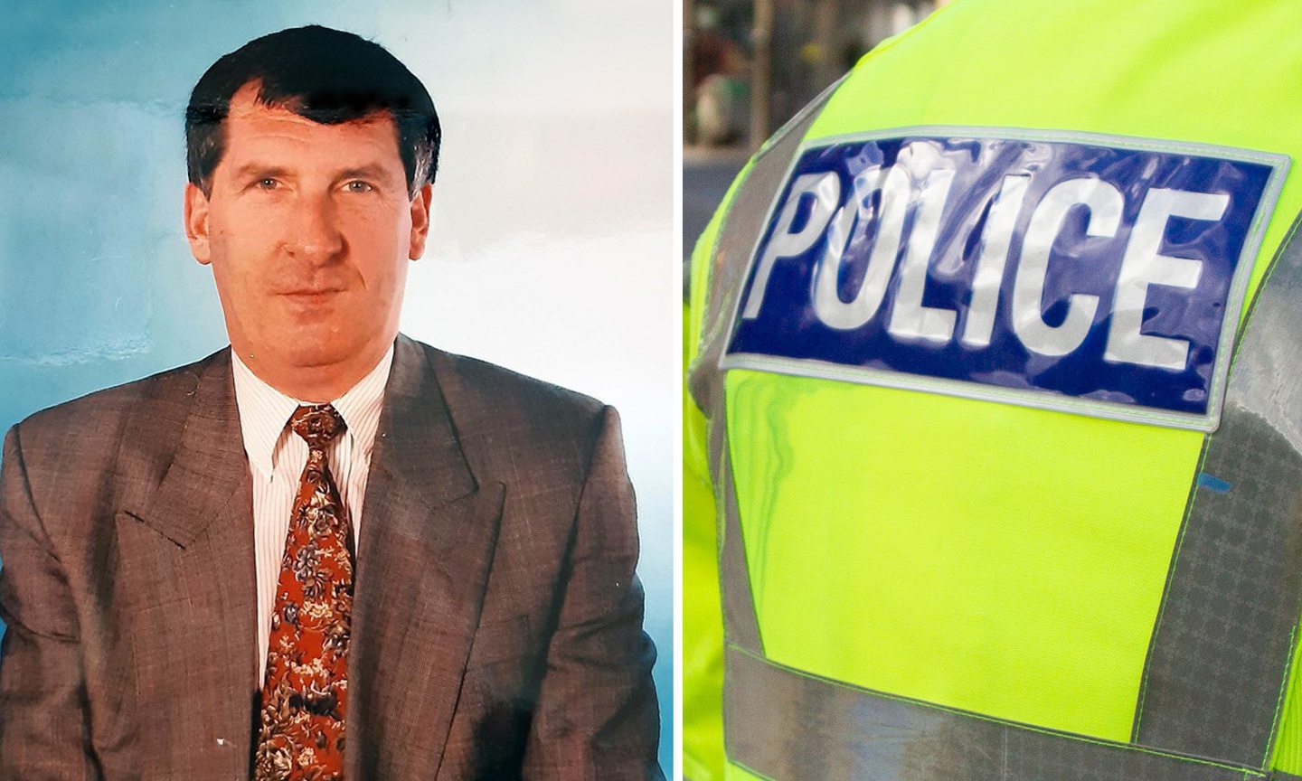 Bobby Donaldson obituary: Former head of Tayside Police drugs squad ...