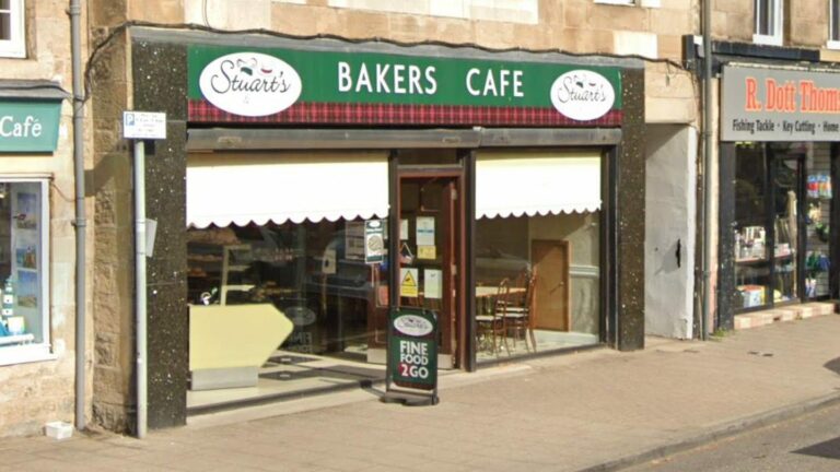 Stuart’s Bakers and Butchers to close four Fife shops