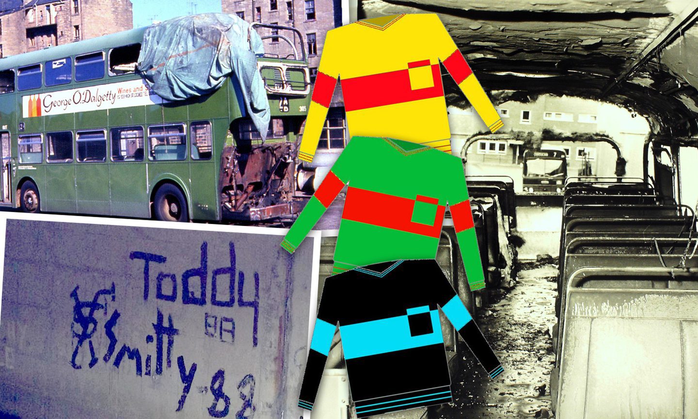 When teen gangs drove fear into heart of passengers on Dundee buses