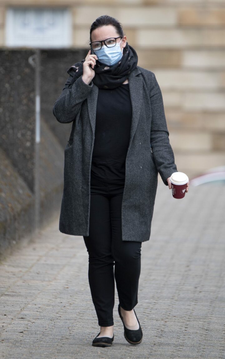 Disgraced Fife-born ex-MP Natalie McGarry jailed for two years - The ...