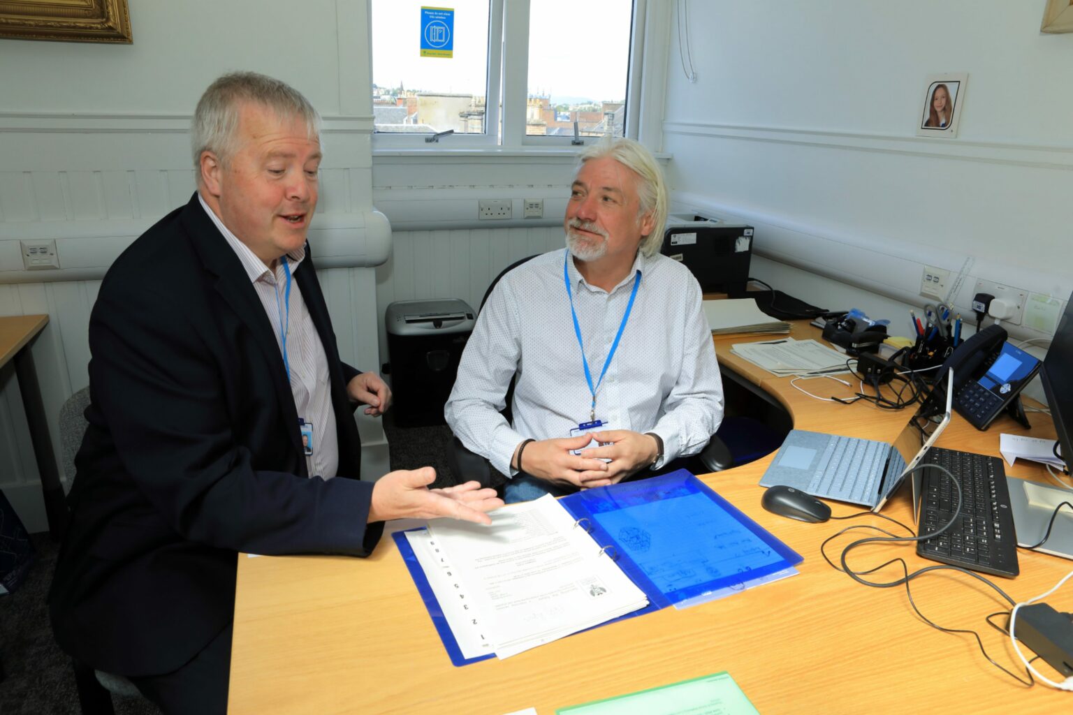 Grant Laing: New Perth and Kinross Council leader on cost of living crisis
