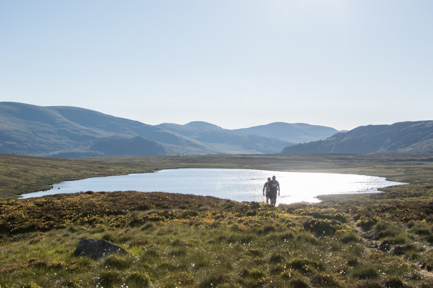 PICTURES: Cateran Yomp charity walk in Perthshire raises over £425k