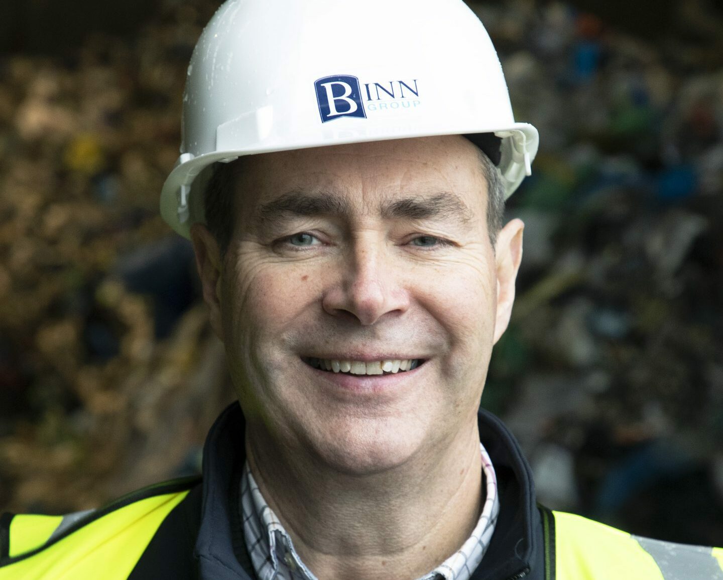 Binn Group: Perthshire waste firm acquires Perth metal company