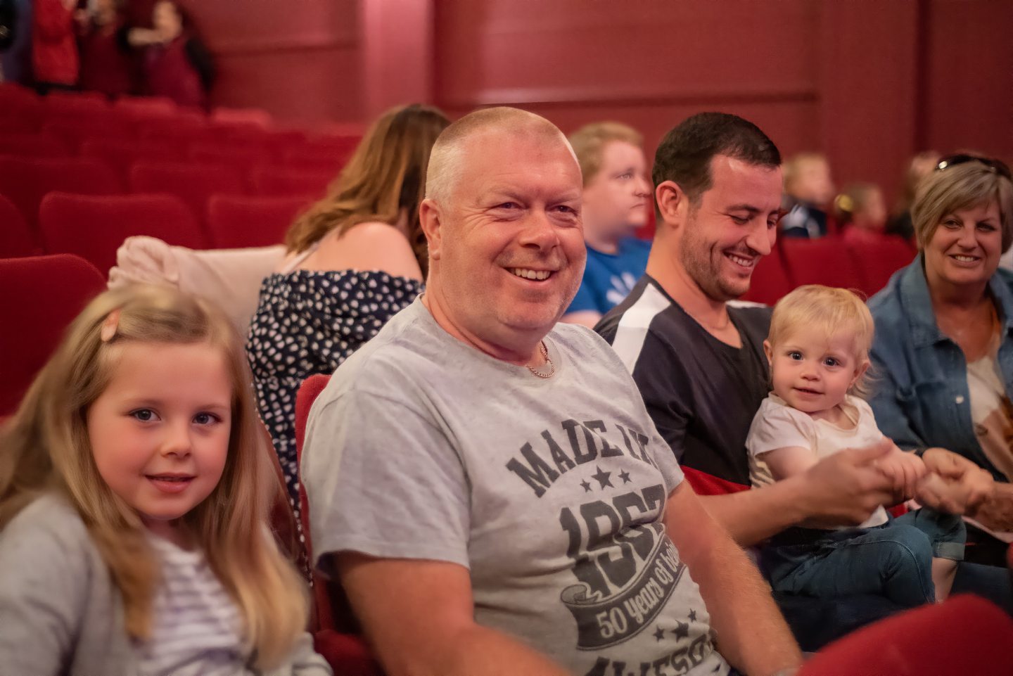 Family sing-along show Funbox performs for the last time in Dundee