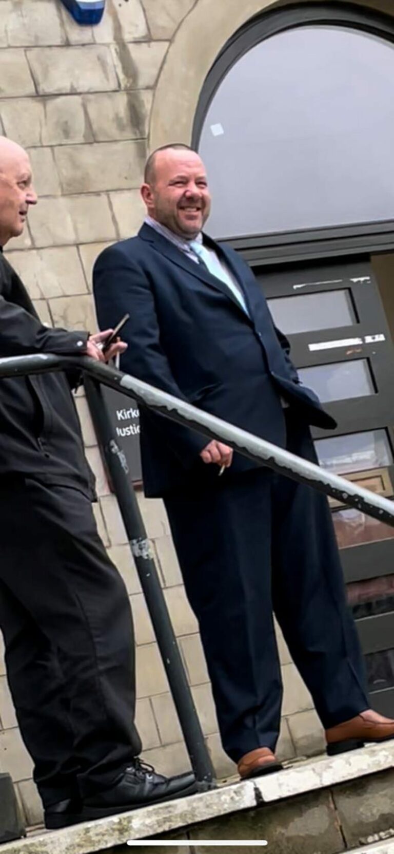 Fife thug whose domestic abuse spanned 30 years is jailed