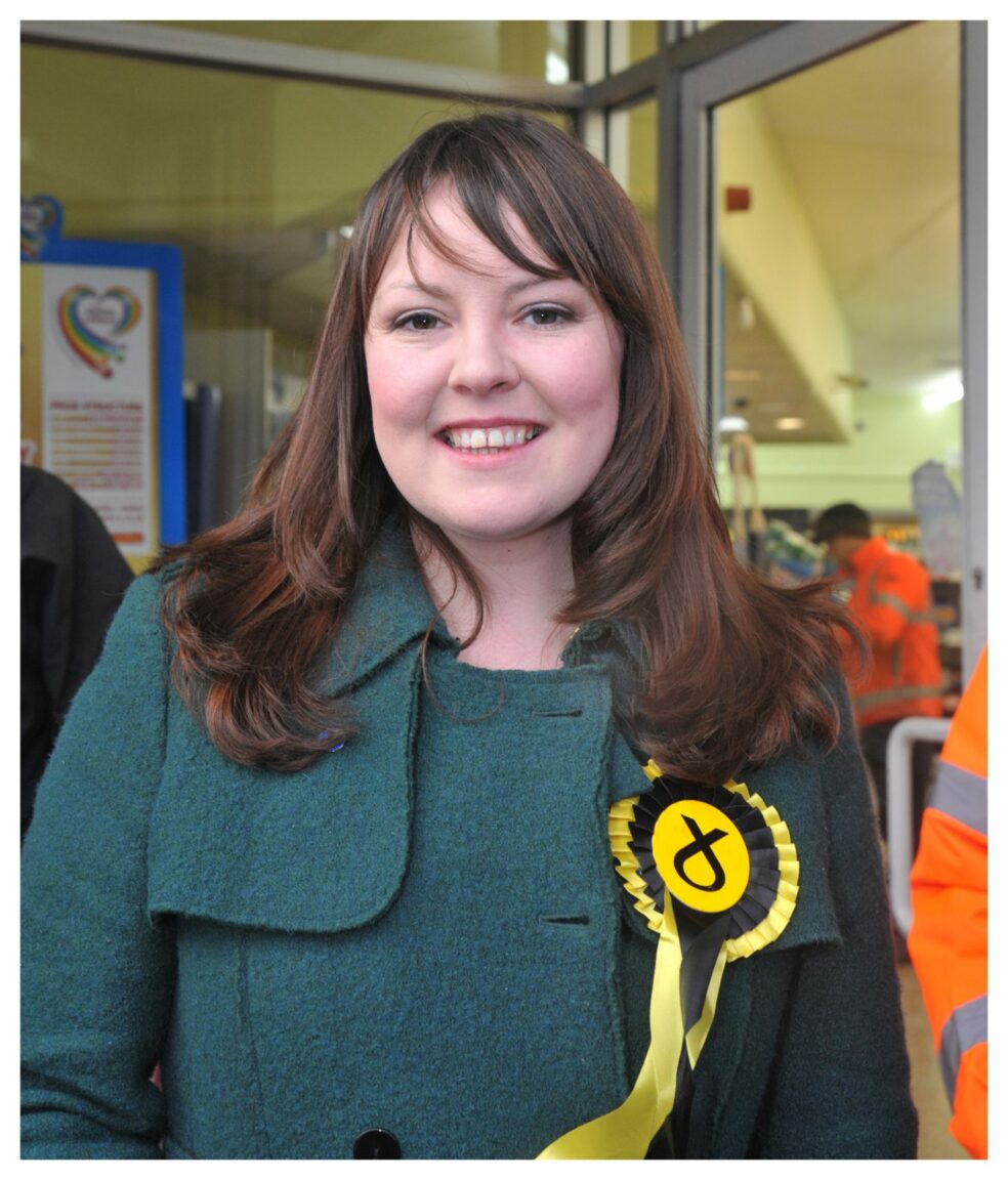 Natalie McGarry: How Fife-born SNP high-flyer fell from grace