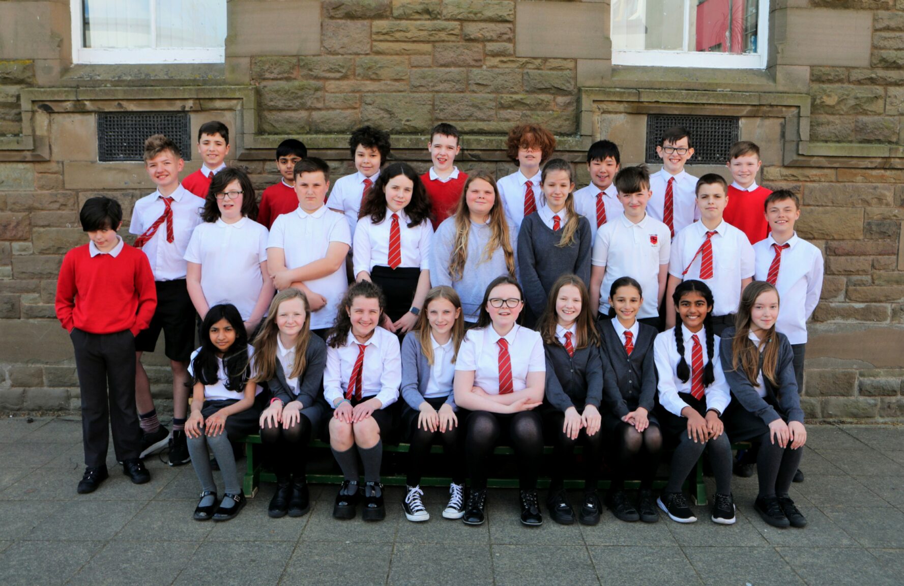 Last Class 2022 Primary 7 Photos From Schools Across Dundee Last Class 2022 Primary 7 Photos From Schools Across Dundee