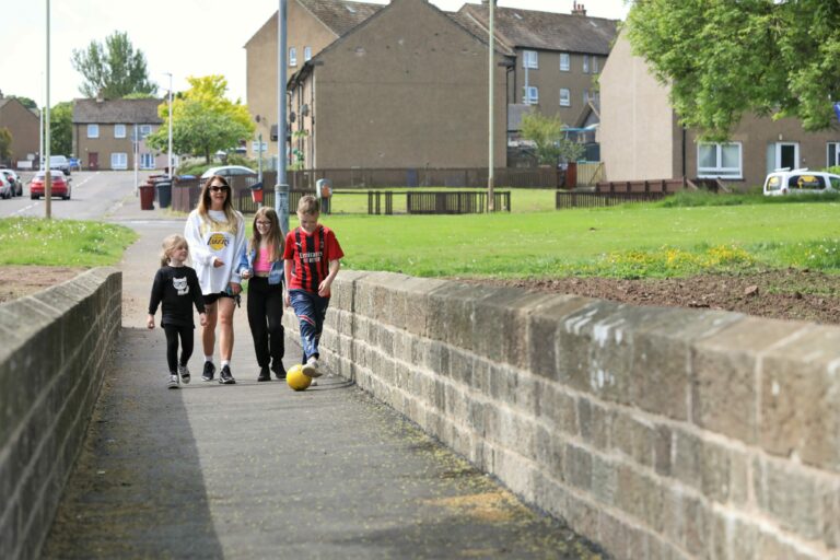 Finlathen Viaduct in Dundee re-opens after £1 million restoration work ...